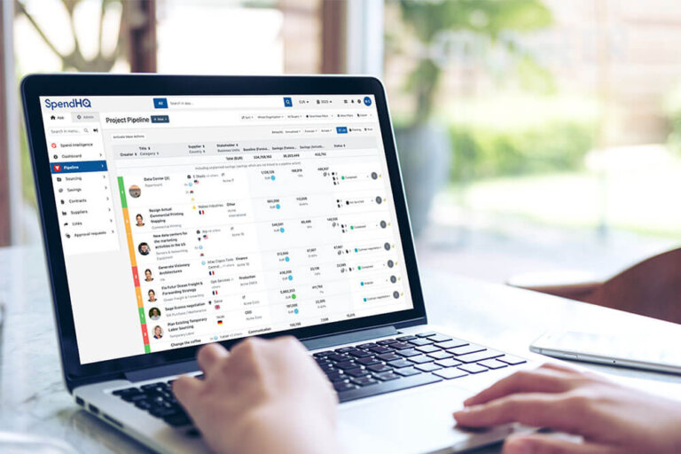 Solutions for Spend Analytics and Procurement Performance