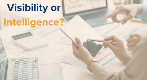Spend Visibility vs Spend Intelligence for Procurement Teams